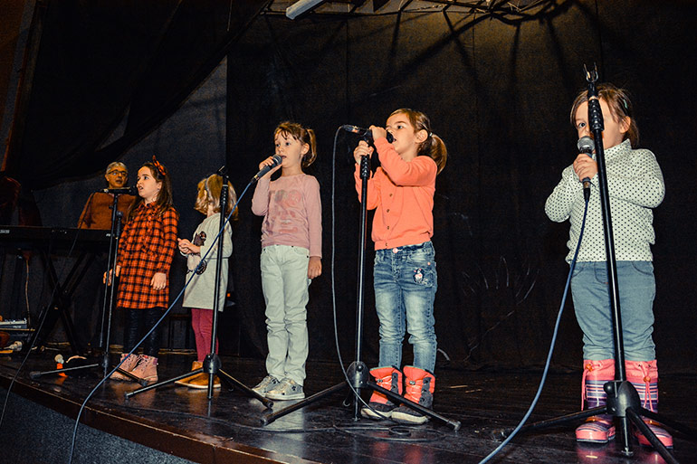 Vrapčić na jedan dan! – Vrapčići