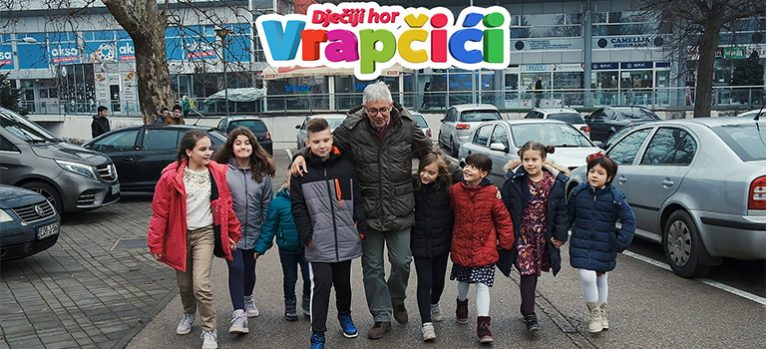 Mi o nama, Vrapčićima – VIDEO – Vrapčići